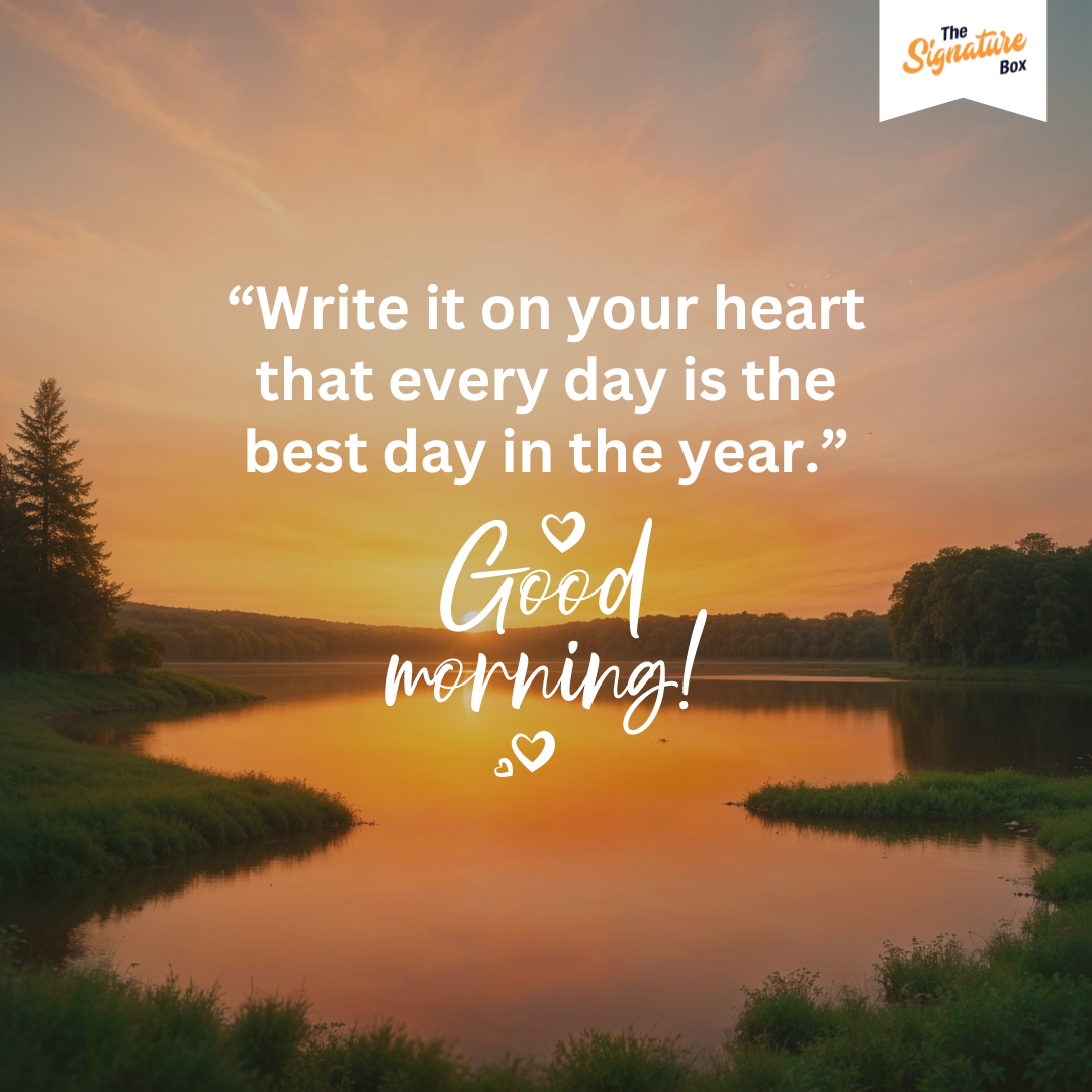 200+ Good Morning Quotes, Greetings, WhatsApp Status, Images – The ...
