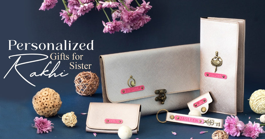 The Signature Box - Personalized Gifts, Leather Bags & Accessories