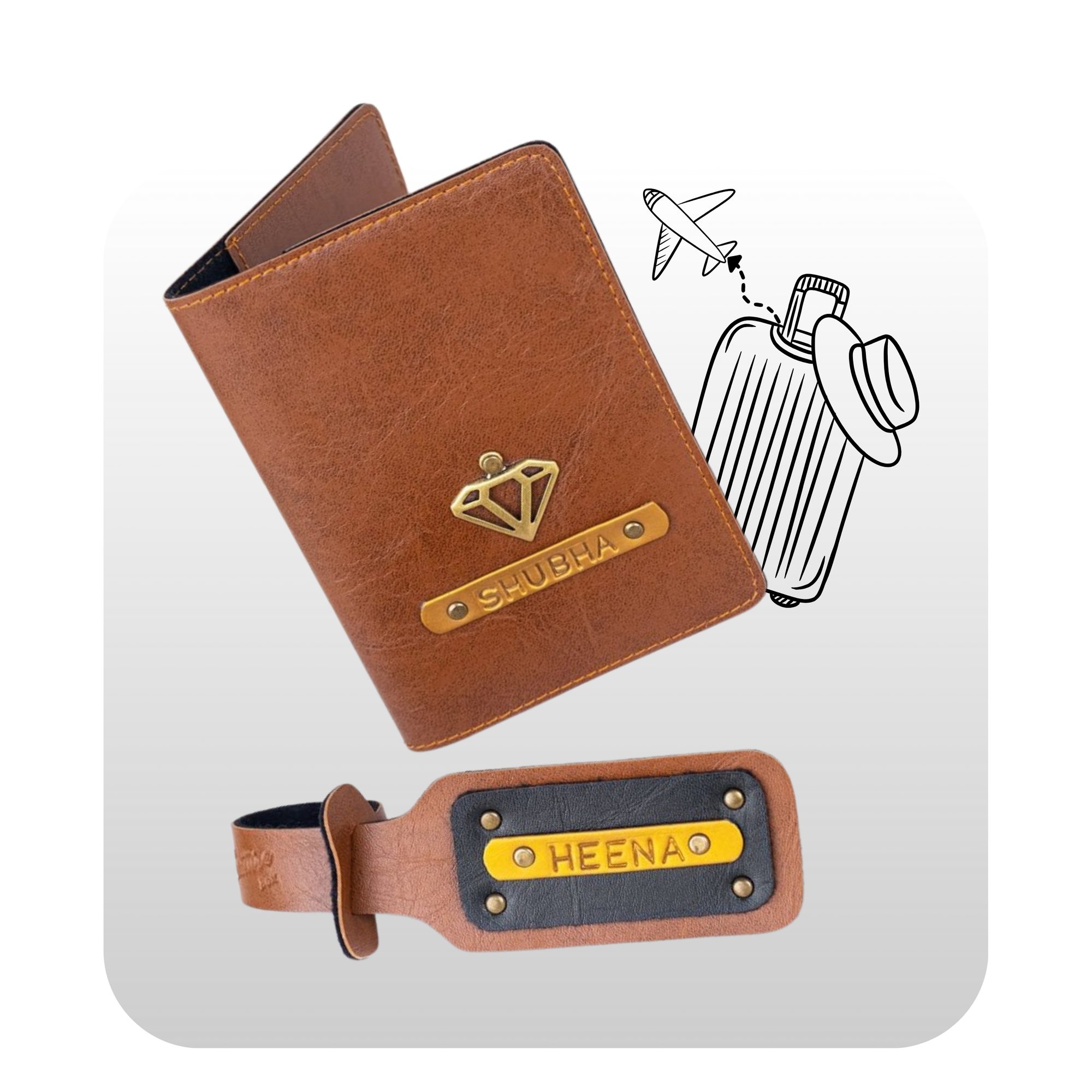 The Signature Box - Personalized Gifts, Leather Bags & Accessories