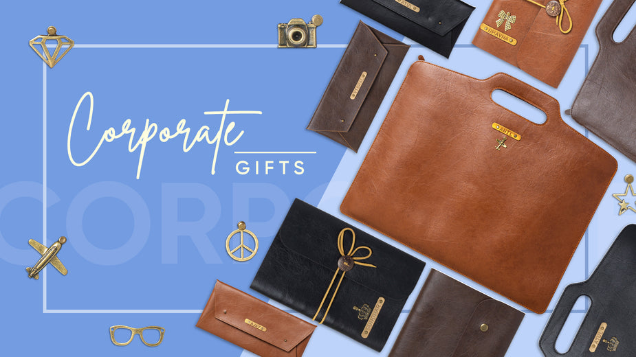 The Signature Box - Personalized Gifts, Leather Bags & Accessories