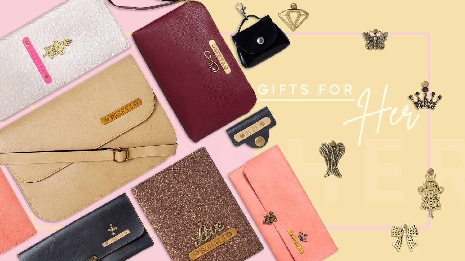 The Signature Box - Personalized Gifts, Leather Bags & Accessories
