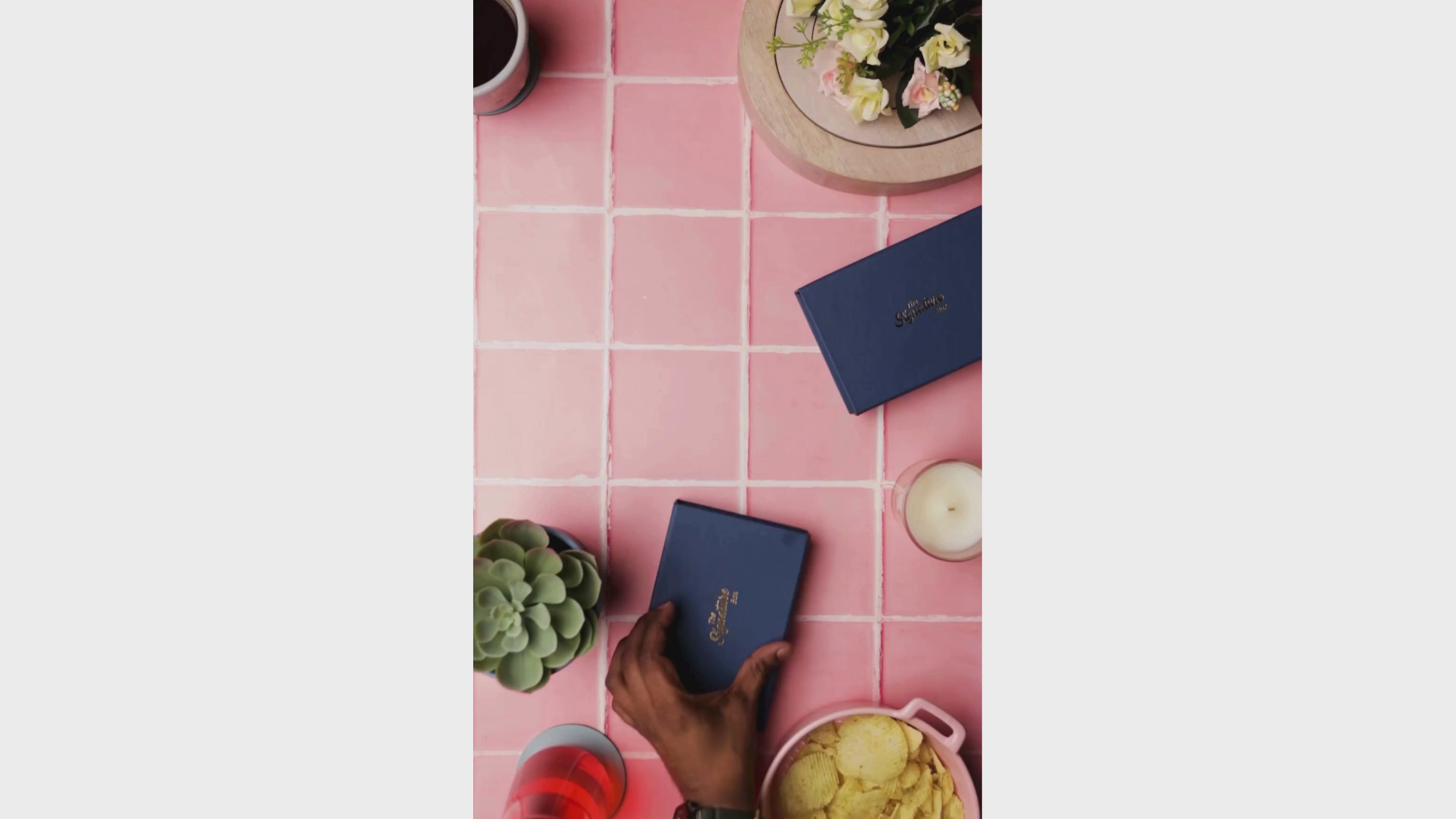 The Signature Box - Personalized Gifts, Leather Bags & Accessories