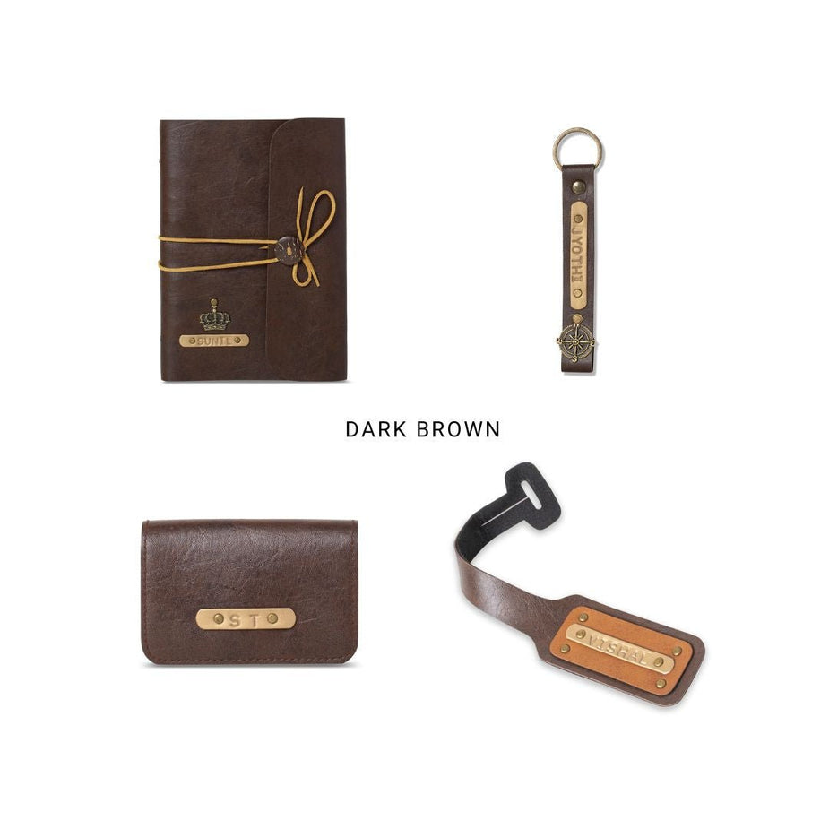 Personalised Gifts for Men | Leather Gifts for Him Starting @290 – The ...
