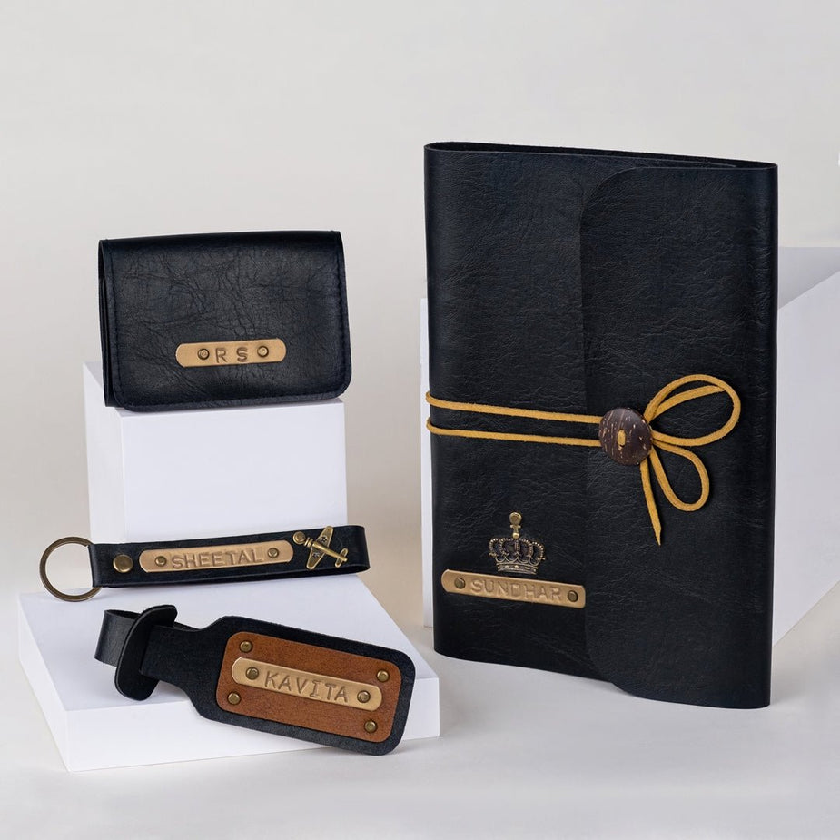 Personalised Gifts for Men | Leather Gifts for Him Starting @290 – The ...