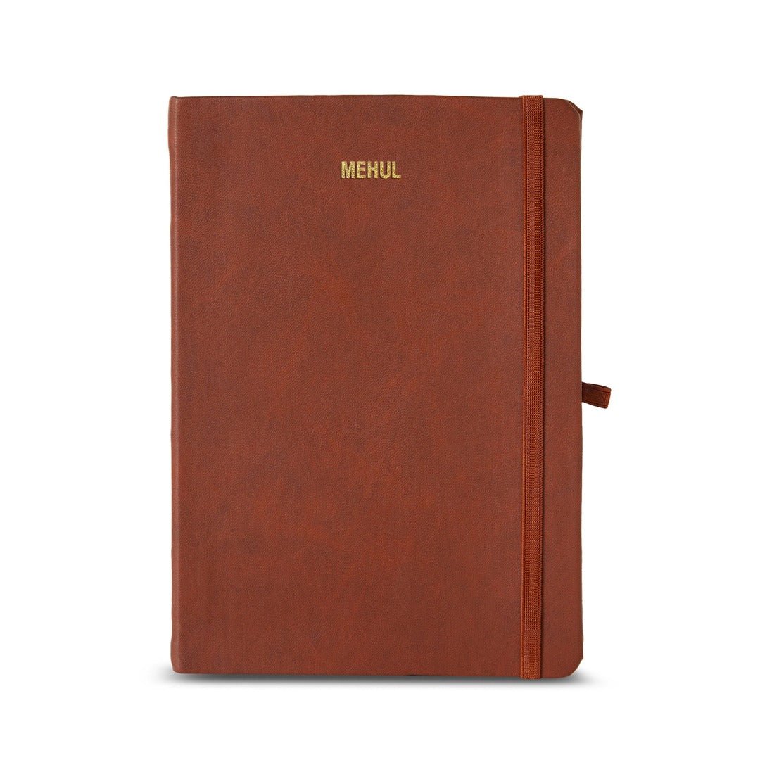Personalized Hardbound Diary l Customized Diary With Name – The ...