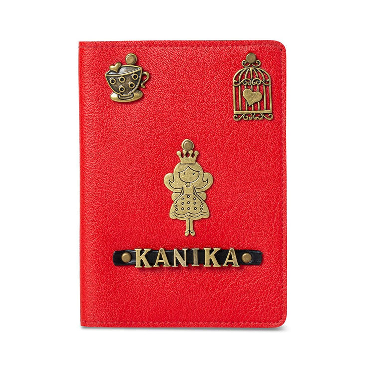 Customized Passport Cover Collection Name Passport Cover The
