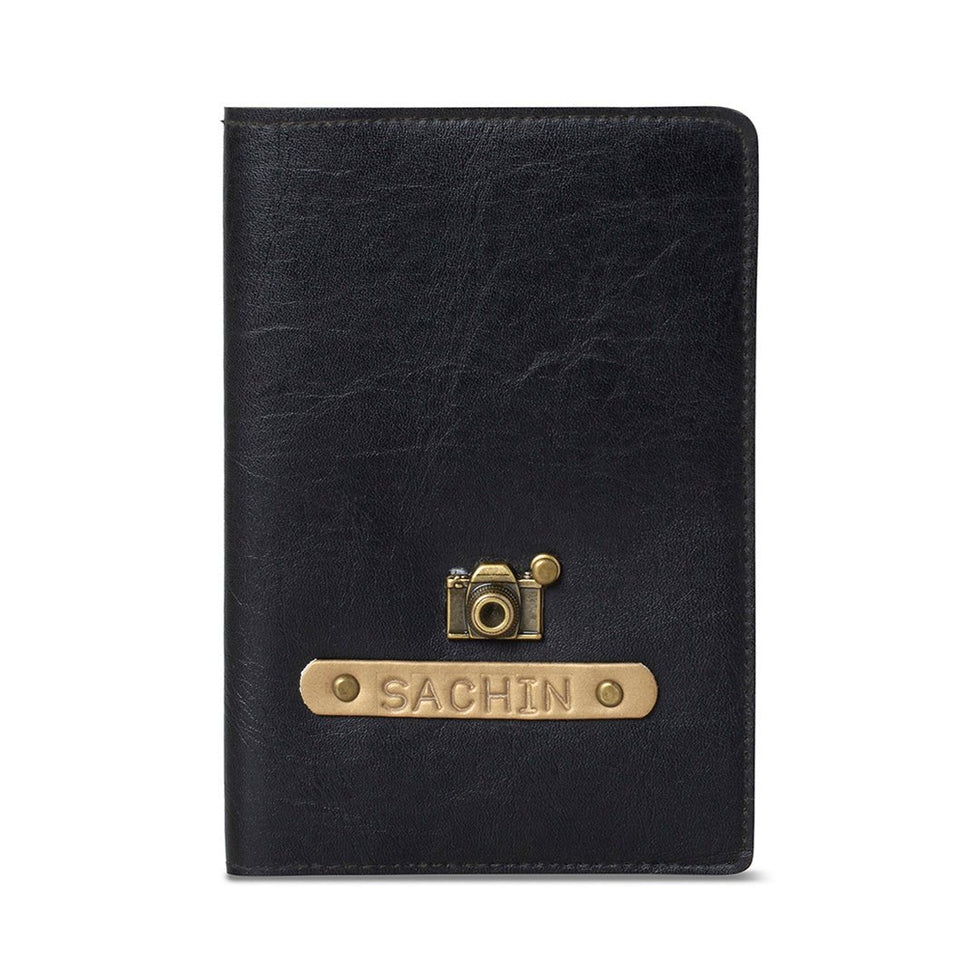 Customized Passport Cover Collection Name Passport Cover The Signature Box