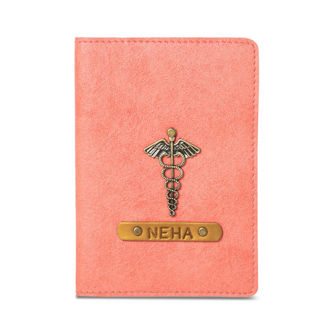 Buy Customized Passport Covers | Name Embossed & Gift-Ready – The ...