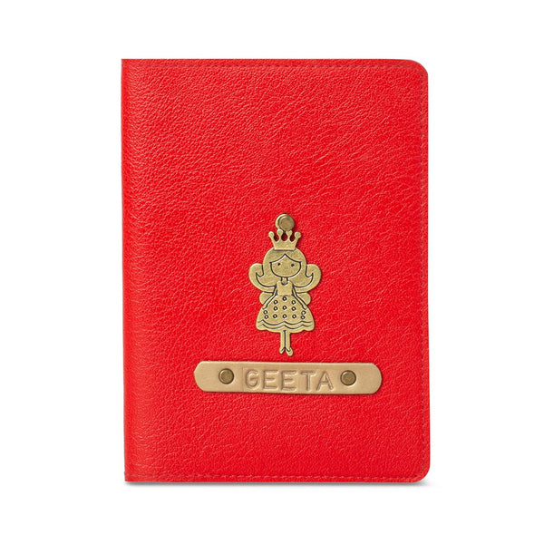 Buy Customized Passport Covers | Name Embossed & Gift-Ready – The ...