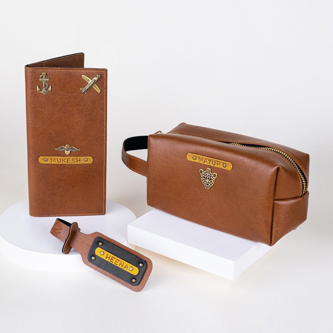 Personalized Travel Gift Set | Best & Unique Gifts For Travelers – The ...